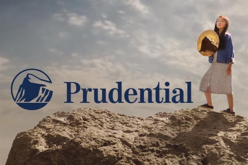 Prudential Financial reintroduces iconic rock logo to the next ...