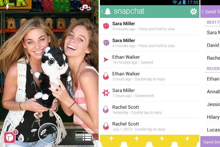 Snapchat may soon feature ads | Campaign US