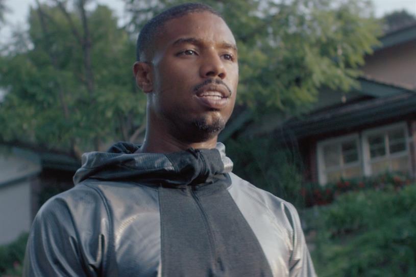 Michael B. Jordan makes his directorial debut in Creed promo