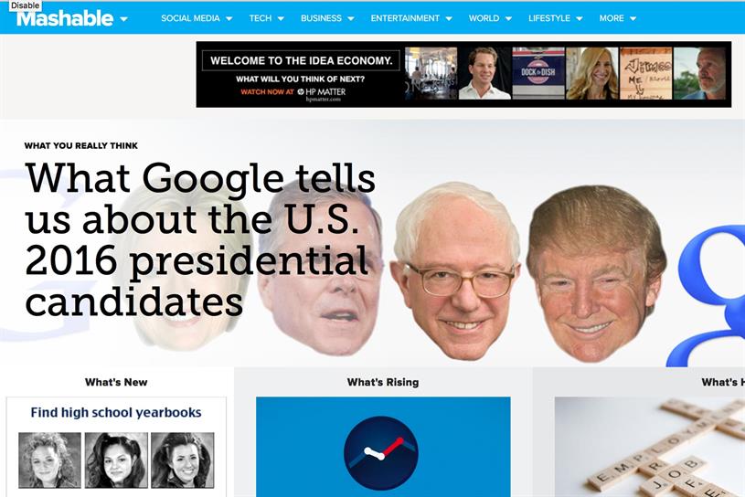 Mashable hires Southeast Asia editor ahead of APAC expansion