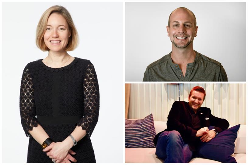 Movers & Shakers: McCann, 360i, Rokkan and more