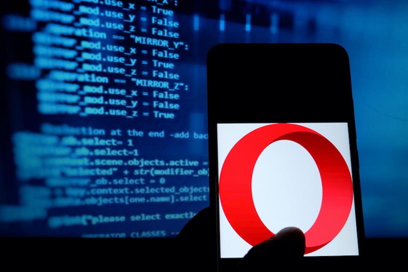 Outbrain partners with Opera to bring native advertising to browsers | Campaign US