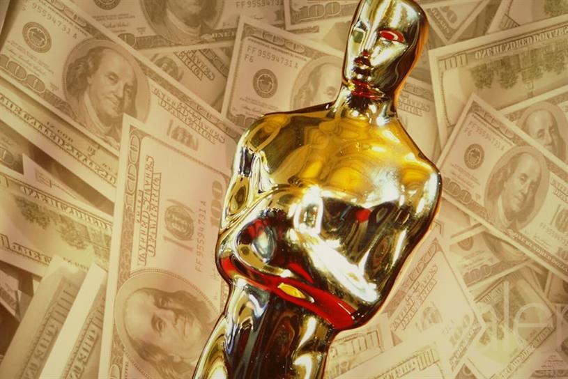 Among award shows, Oscars take the prize for ad revenue | Campaign US