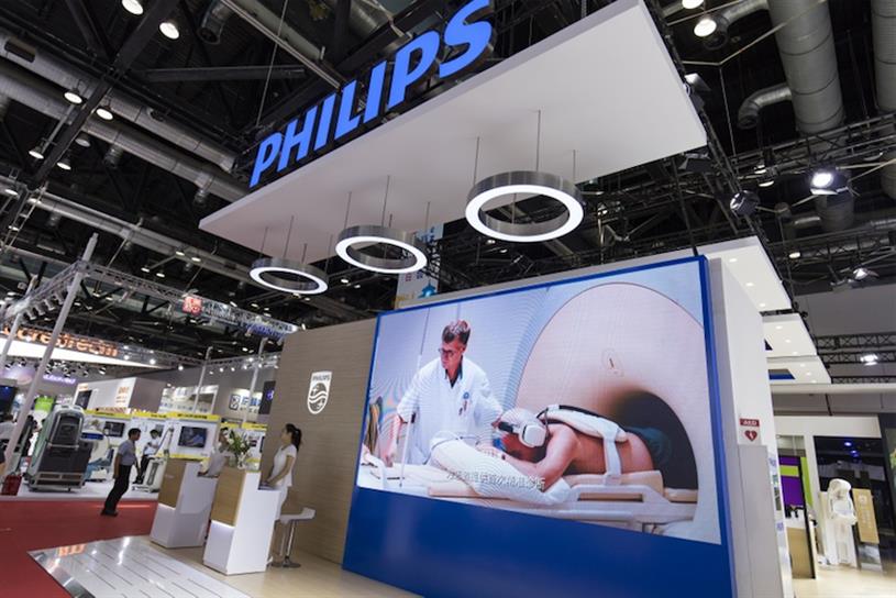 DAN retains Philips account, scores APAC commerce scope