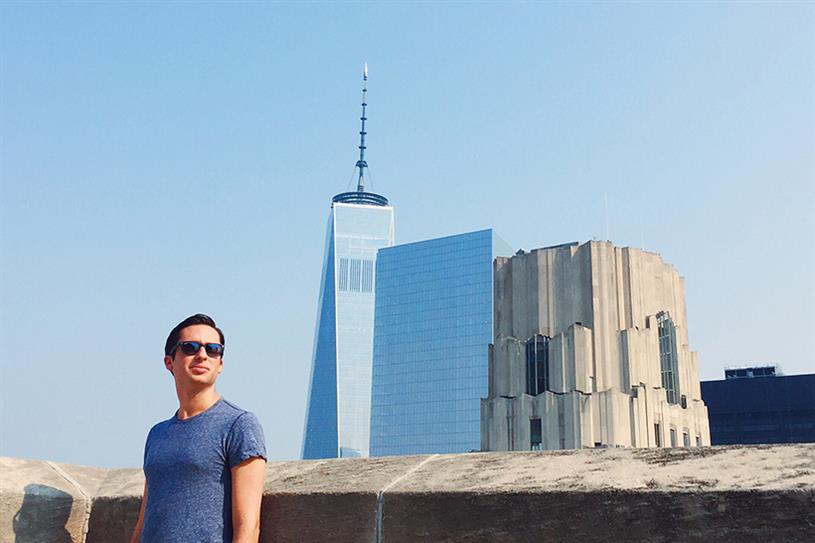 The Recommendation Engine: Barker's Michael Harari | Campaign US