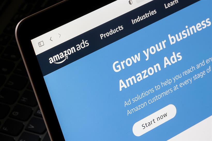 Amazon promotes advertising offerings as business growth slows ...