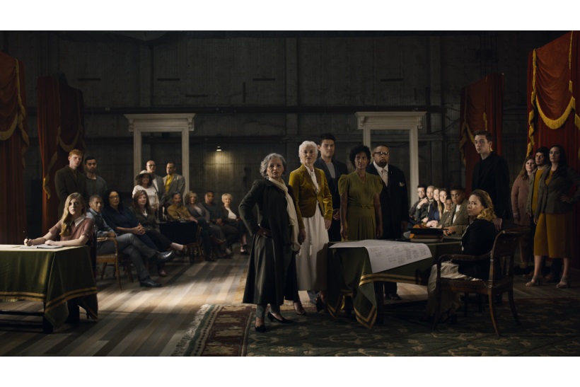 Ancestry's first work from Droga5 makes a bold statement about America ...