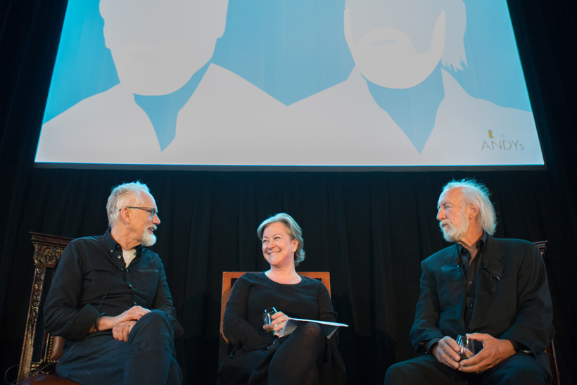 Lee Clow and Dan Wieden on the endless search for creative freedom ...