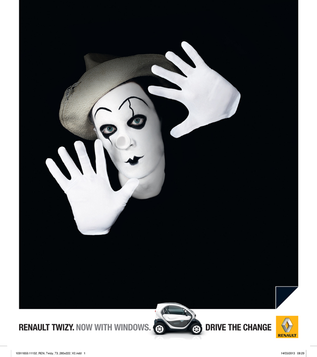 Renault "now with windows" by Publicis | Campaign US