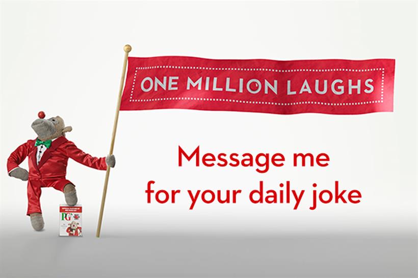 PG Tips "Monkey chatbot" by Collider | Campaign US