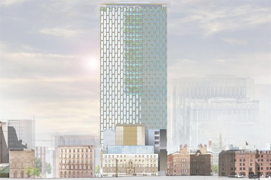 Diary: Ex-footballers mixed-use scheme can kick off | Planning Resource