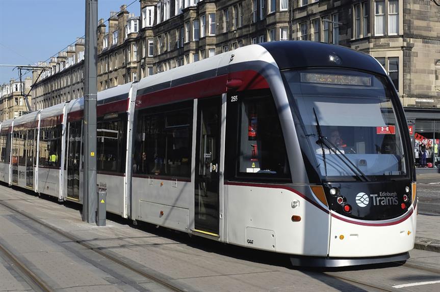 Edinburgh tram extension moves ahead | Planning Resource