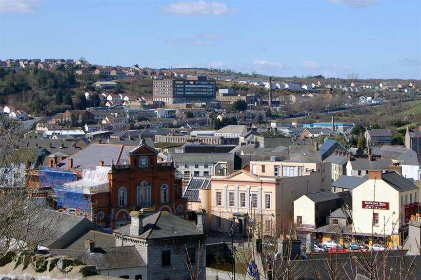 Durkan approves Newry edge-of-town mixed-use scheme | Planning Resource