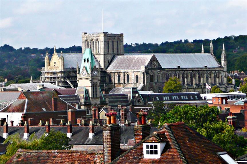 Winchester city centre redevelopment faces delay after High Court ...
