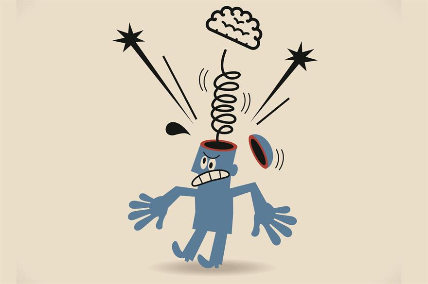 How to avoid information overload at events | C&IT How to avoid information overload at events | C&IT