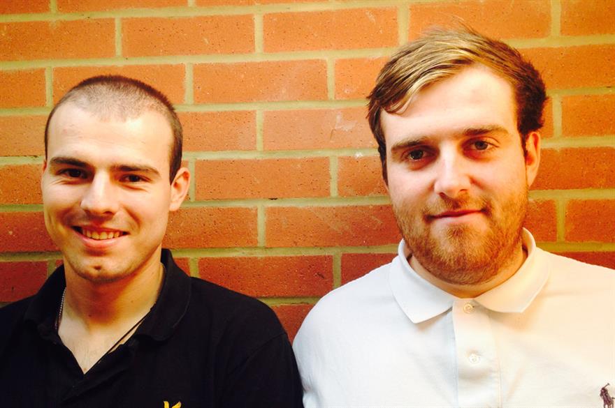 Wildgoose expands team with two new hires | C&IT Wildgoose expands team with two new hires | C&IT