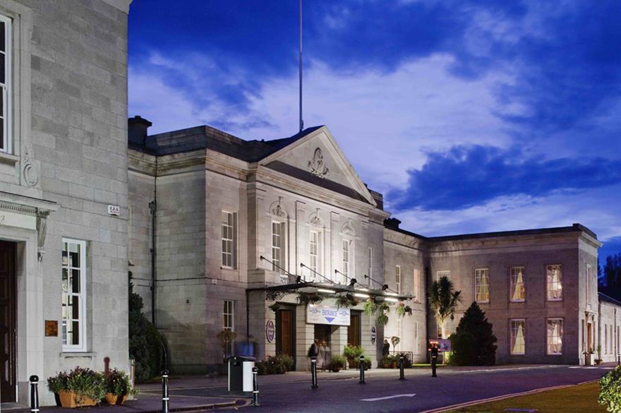 RDS conference village launched in Dublin