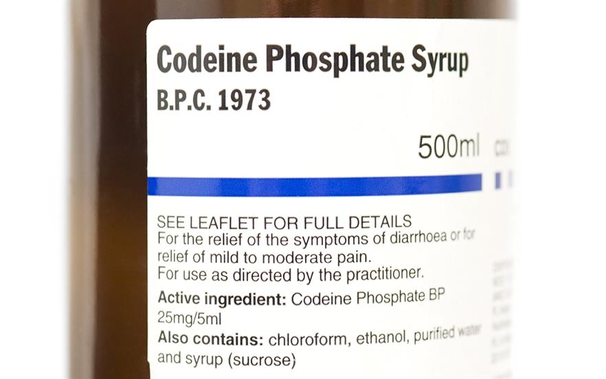 Codeine use for cough and cold restricted in children | MIMS online