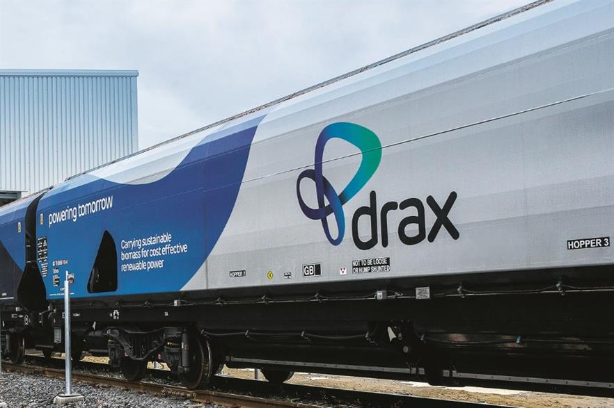 Drax rejects carbon criticism | ENDS Waste & Bioenergy