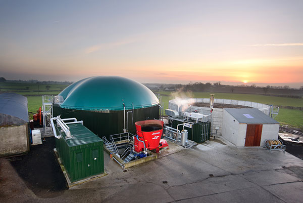 Biogas engineering firm enters administration | ENDS Waste & Bioenergy