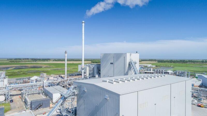 Kent Renewable Energy plant operational | ENDS Waste & Bioenergy