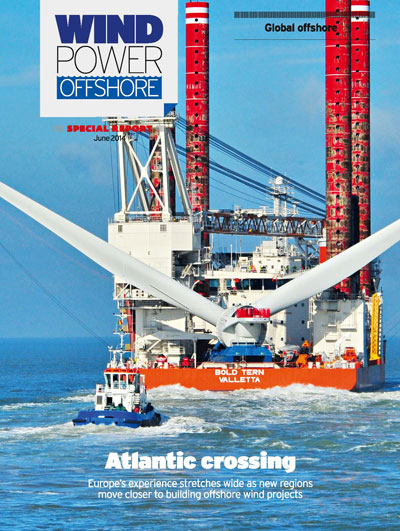 Global Offshore - Special Report 2014 | Windpower Monthly