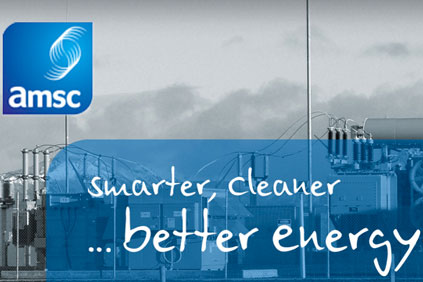 American Superconductor to rebrand as AMSC | Windpower Monthly