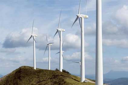 Gamesa wins 1.3GW China deals | Windpower Monthly