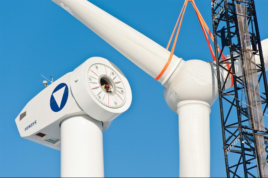 Close up - Vensys looks beyond the 1.5MW | Windpower Monthly
