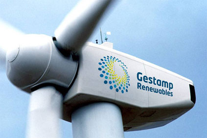 Gestamp plans Wyoming wind tower factory | Windpower Monthly