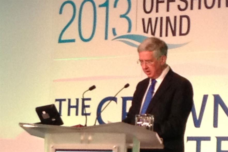 UK government launches investment body for offshore wind industry ...