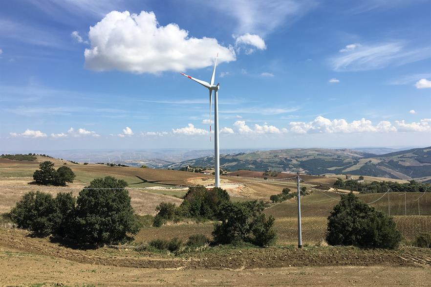 Wind corners Italy’s first joint auction | Windpower Monthly