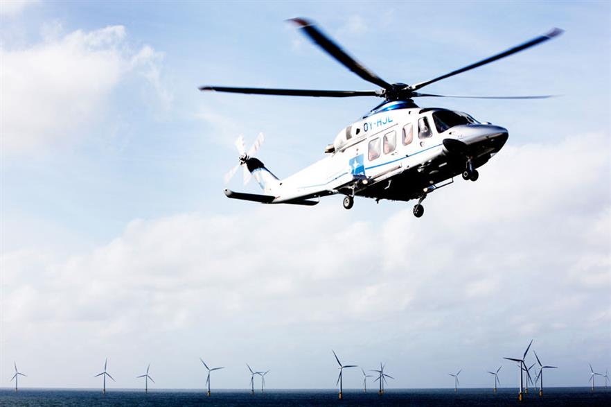 The benefits of air travel | Windpower Monthly