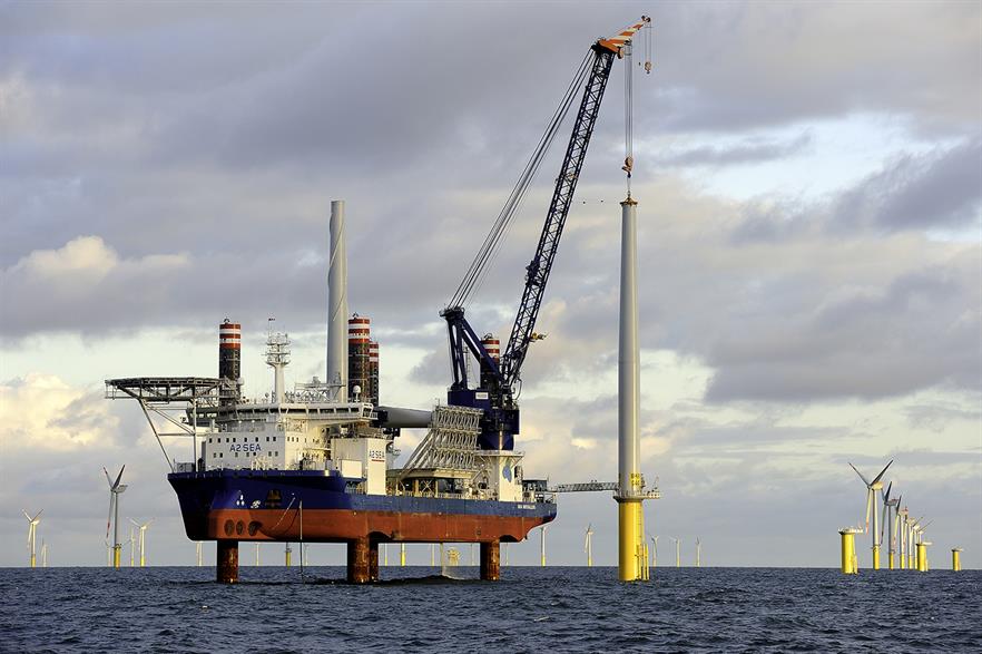 Offshore Project Progress - 10 June | Windpower Monthly