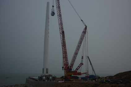 Fishermen's Energy completes permitting for offshore demo | Windpower ...