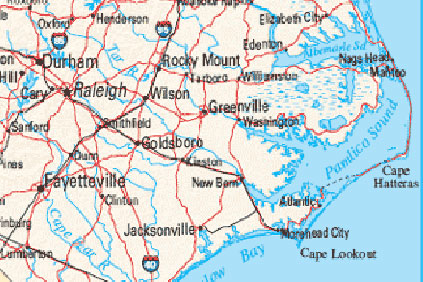 North Carolina earmarked for offshore wind development | Windpower Monthly