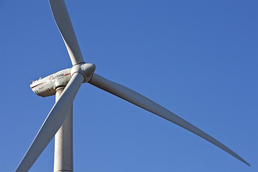Acciona wins BNDES local sourcing accreditation | Windpower Monthly