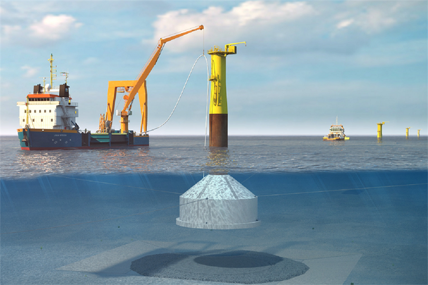 Uprated V164 ordered for Blyth test site | Windpower Monthly