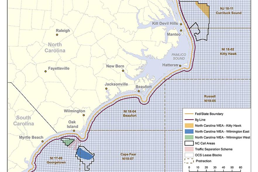 North Carolina environmental assessments completed | Windpower Monthly