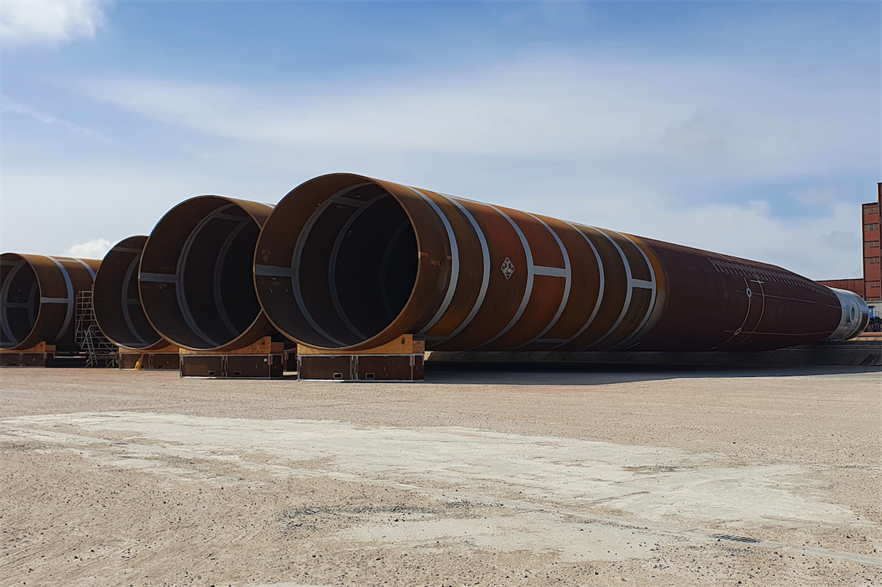 Iberdrola deal with Holcim could expand to green hydrogen | Windpower ...