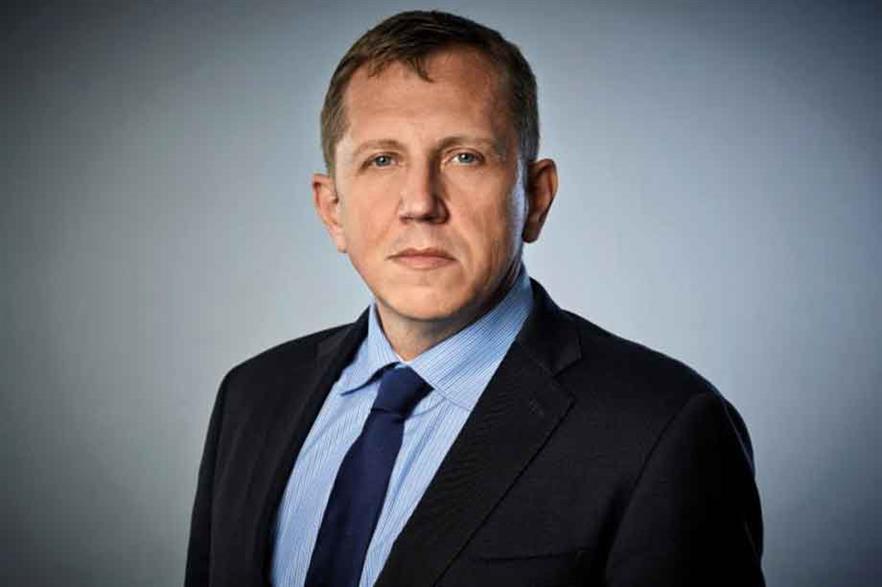 Influential and interesting in 2018 -- Ben Backwell | Windpower Monthly