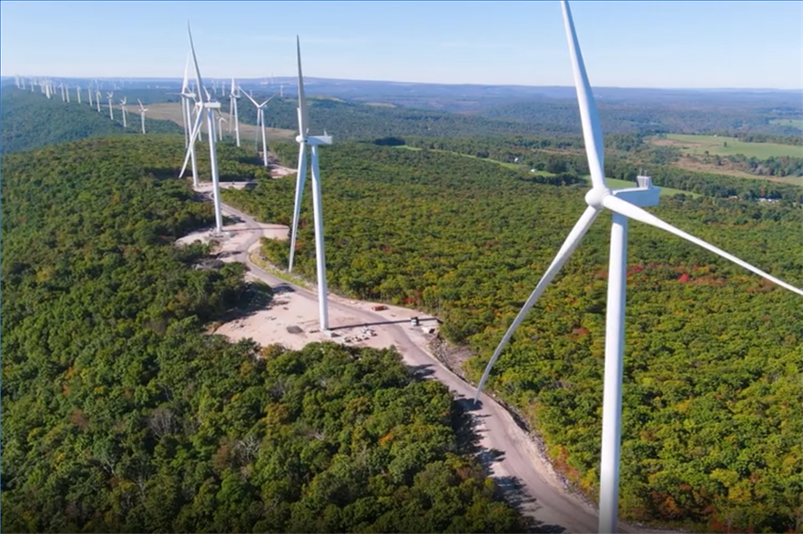 Handful of newly online wind farms add 1GW worldwide | Windpower Monthly