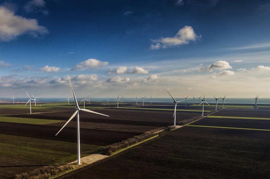 Work under way at 200MW Ukrainian wind farm | Windpower Monthly