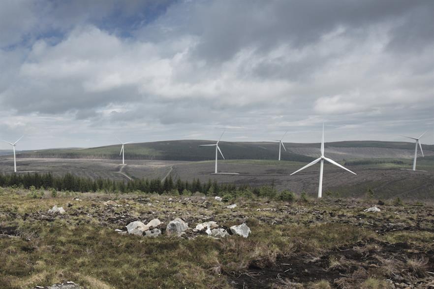 Plans submitted to use 6MW turbines at Scottish site | Windpower Monthly