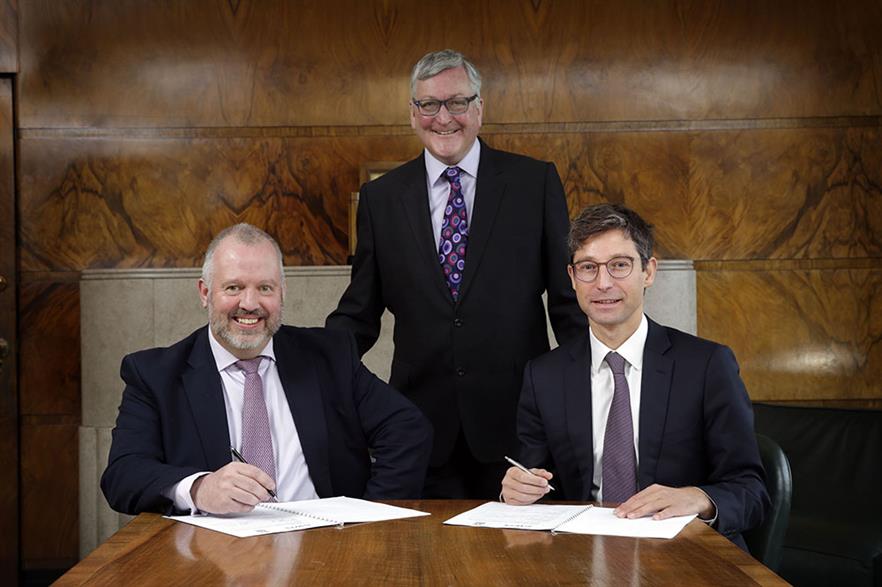 EDF agrees UK towers supply deal | Windpower Monthly