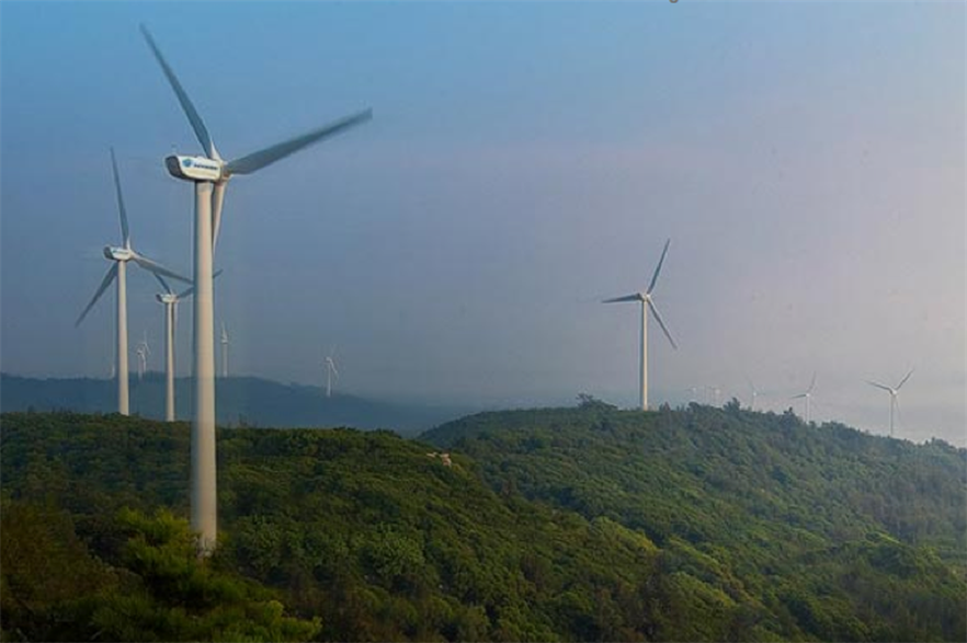 Moog launches new pitch system in China | Windpower Monthly