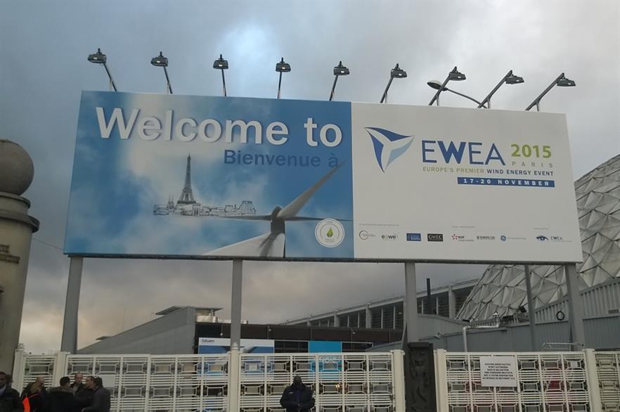 EWEA 2015: COP21 faces unprecedented challenge | Windpower Monthly EWEA 2015: COP21 faces unprecedented challenge | Windpower Monthly