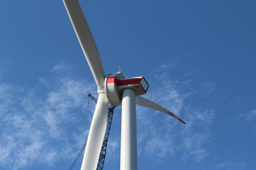 Enercon installs debut EP3 E2 prototype | Windpower Monthly