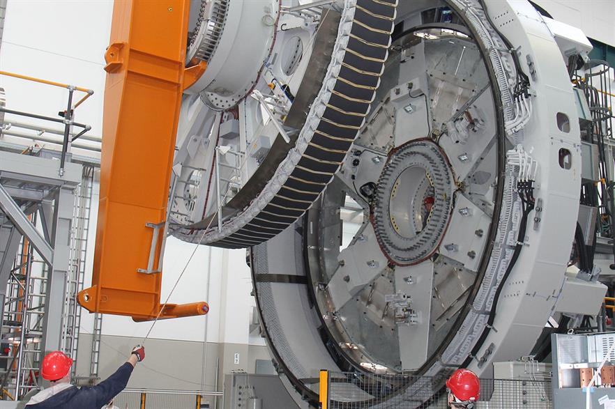 Enercon starts EP3 tests | Windpower Monthly