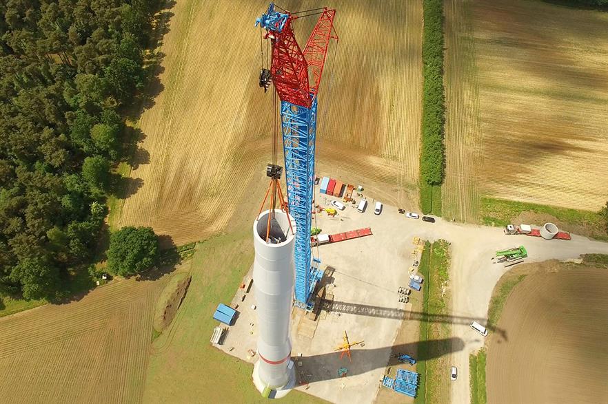 New system forces tower supplier to cut output | Windpower Monthly